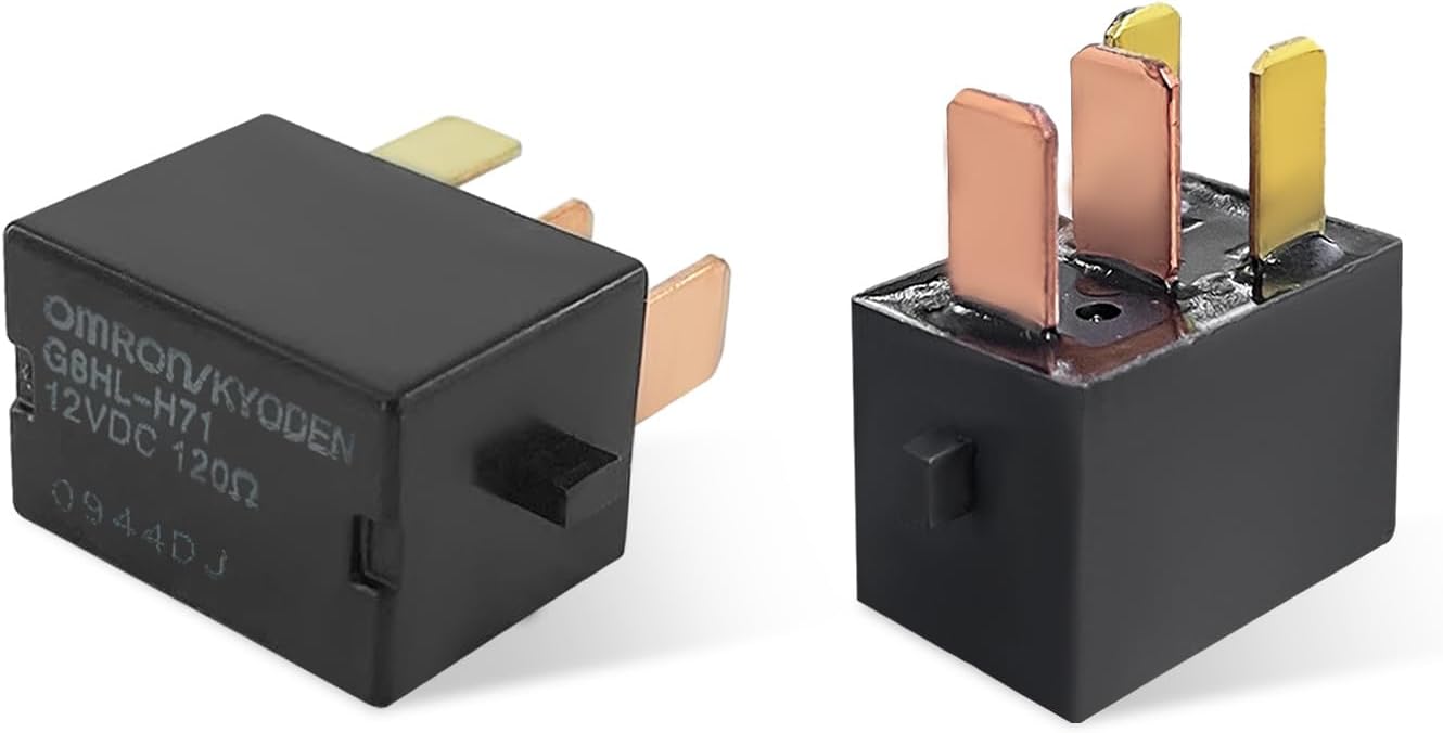 Amazon.com: Tecledsn 2PCS Relay G8HL-H71, Car AC Relay, 39794-SDA-A03 ...