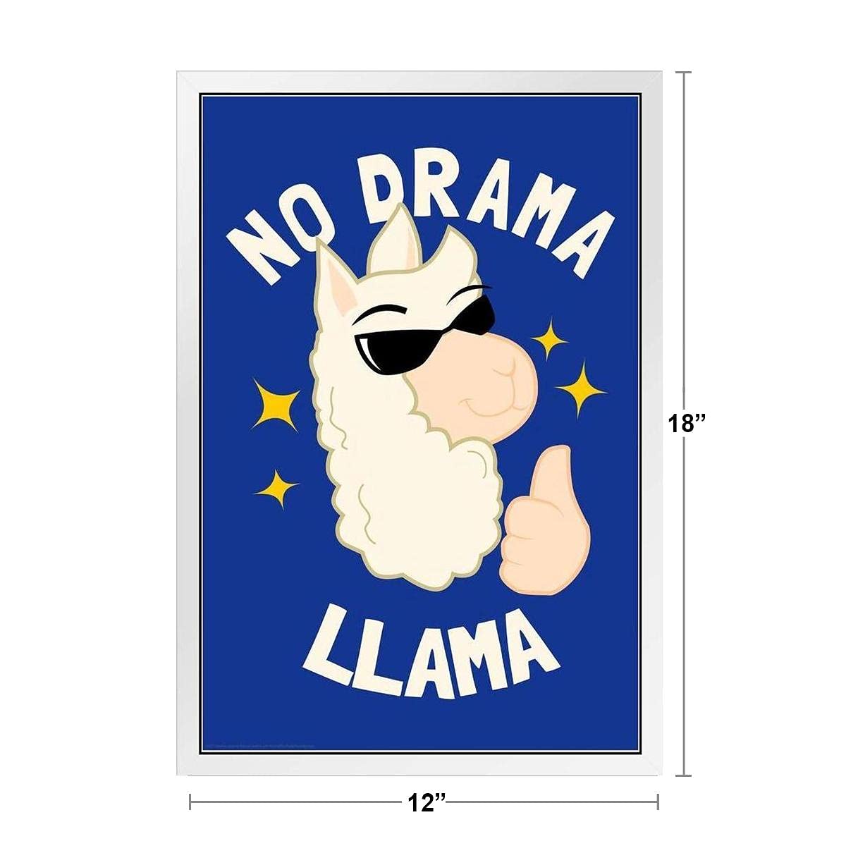 Drama Llama Meme