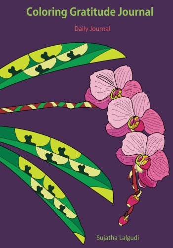 Coloring Gratitude Journal: Daily Gratitude Reflections, Gratitude ...