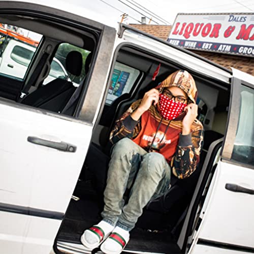 Amazon Music UnlimitedでDylvinci & RealYungPhilのSTFUを