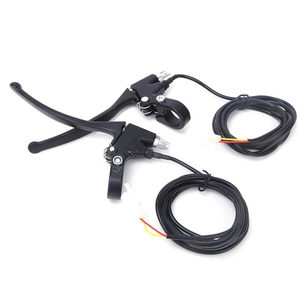 Amazon.com : 1 Pair Handle Brake Lever, Universal Electric Handle Brake ...