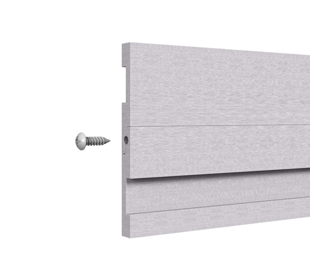 Buy Orange Aluminum Locking Heavy Duty Panel Cleat – Secure ...