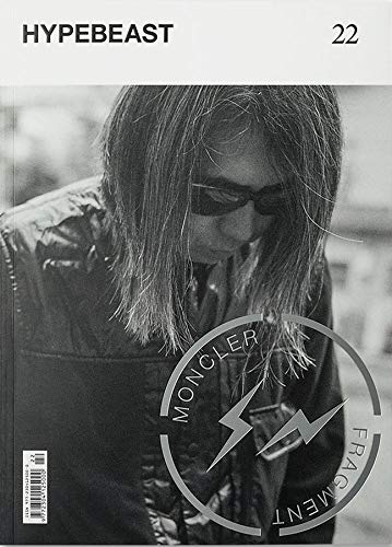 Hypebeast Magazine - The Singularity Issue (Issue 22) [Single Issue ...