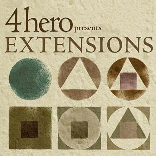Play 4Hero Presents Extensions by 4Hero on Amazon Music