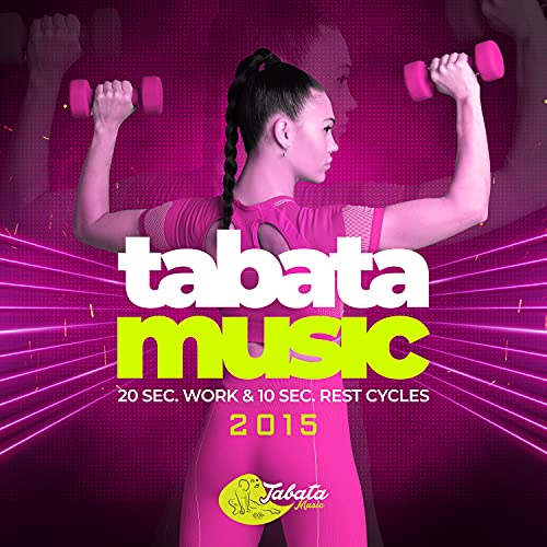Amazon.com: Tabata Music 2015: 20 Sec. Work & 10 Sec. Rest Cycles ...