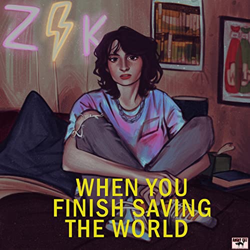 Amazon.com: When You Finish Saving The World : VARIOUS ARTISTS: Digital ...