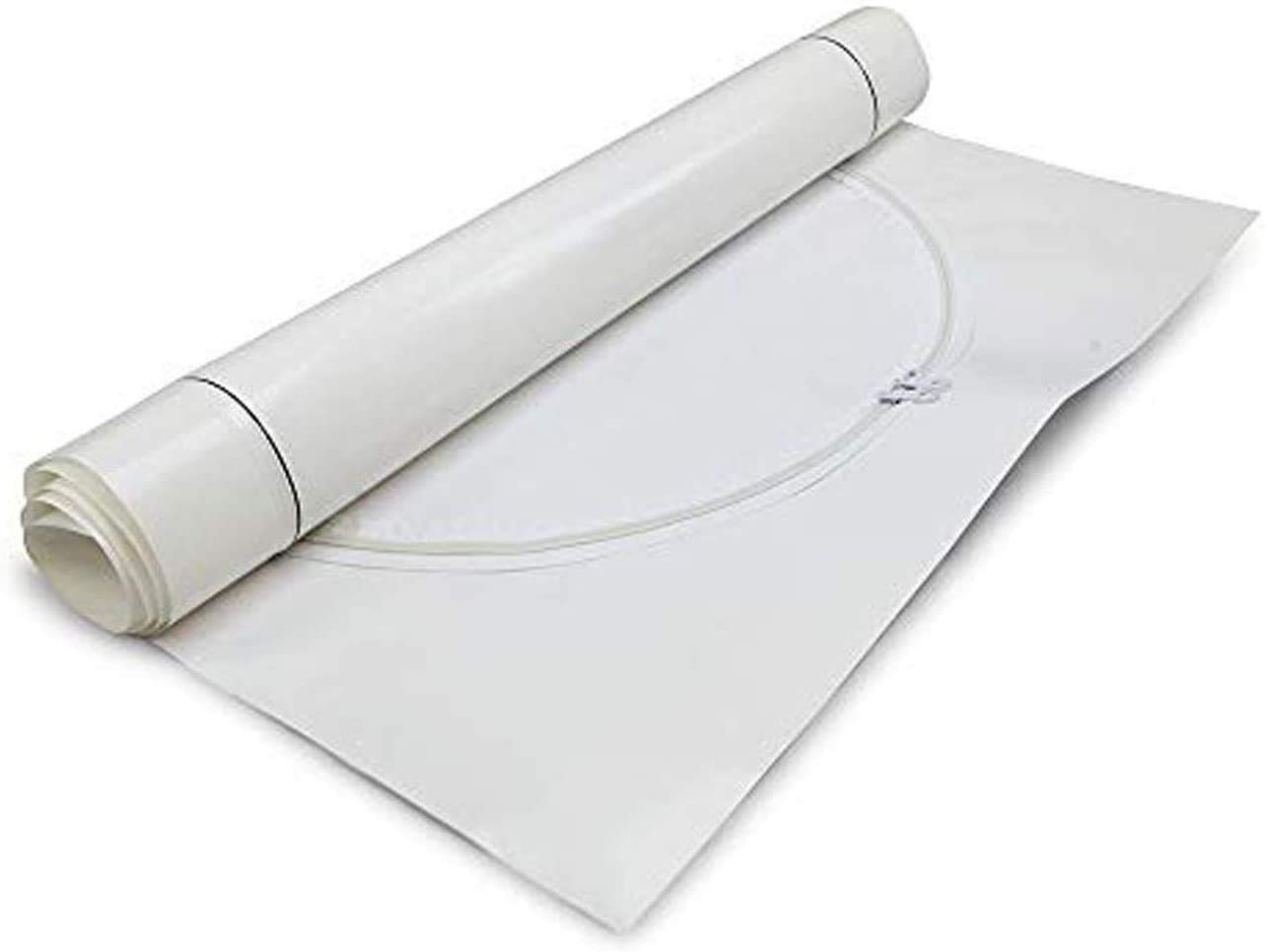 Amazon.com: ZIP-UP Products Zipper Hatch Door Kit - 30" x 72" Dust ...