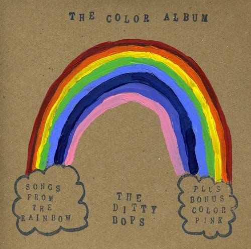 Ditty Bops - Color Album - Amazon.com Music