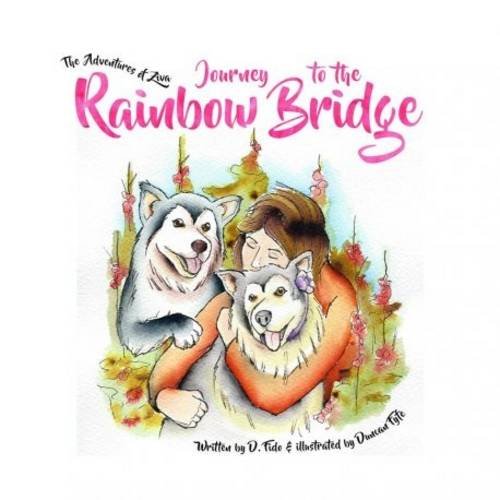 Amazon | The Adventures of Ziva: Journey to the Rainbow Bridge | Fido ...
