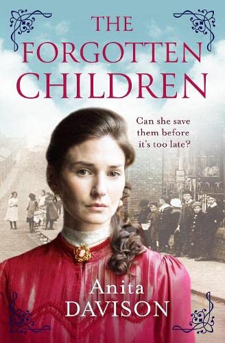 THE FORGOTTEN CHILDREN: Amazon.co.uk: Davison, Anita: 9781786690845: Books