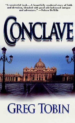 Amazon | Conclave: A Novel (Holy See Trilogy Book 1) (English Edition ...