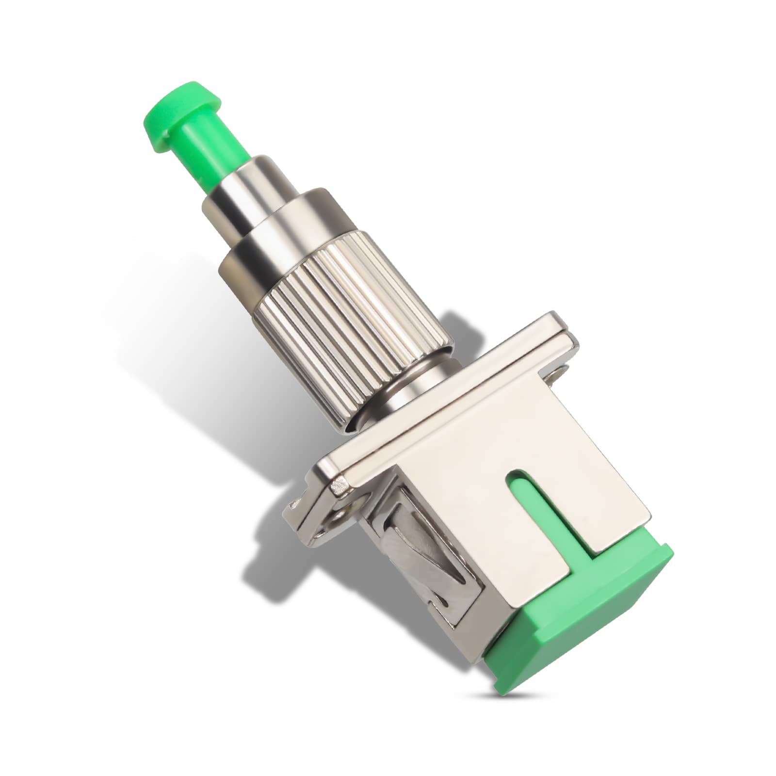 Fc Apc Male To Sc Apc Female Fiber Optic Adapter | Desertcart INDIA