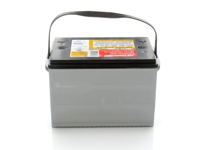 Watch ACDelco 78AGM Professional AGM Automotive BCI Group 78 Battery on ...