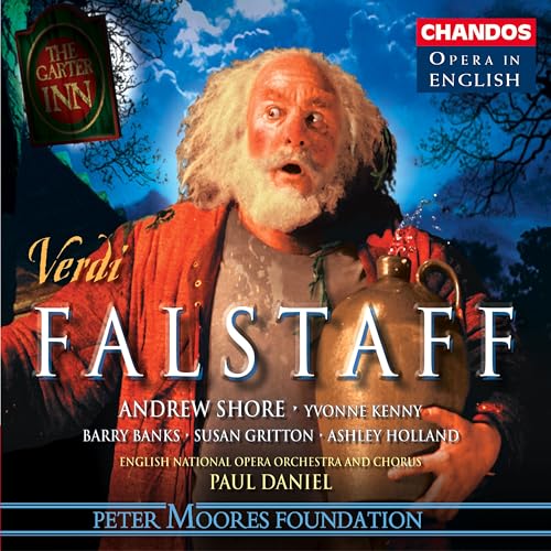 Play Verdi: Falstaff by Paul Daniel, English National Opera Orchestra ...