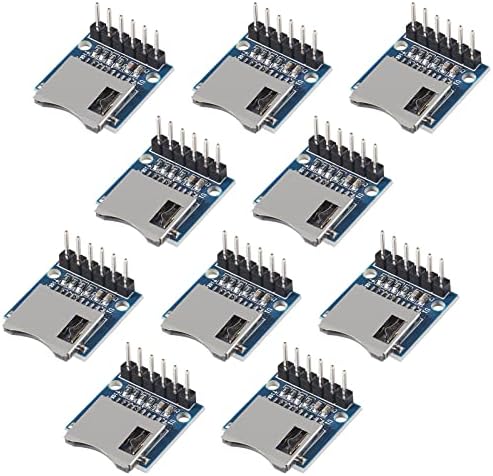 Amazon.com: UMLIFE Micro SD SDHC TF Card Adapter Reader Module Welded ...