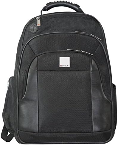 Monolith 2399 Multifunctional Laptop Backpack, Black : Amazon.co.uk ...