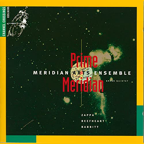 Play Prime Meridian by Meridian Arts Ensemble on Amazon Music
