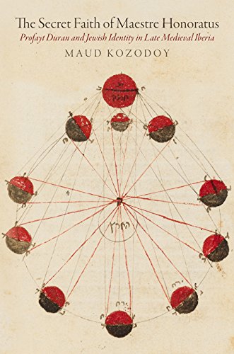 Amazon.com: The Secret Faith of Maestre Honoratus: Profayt Duran and ...