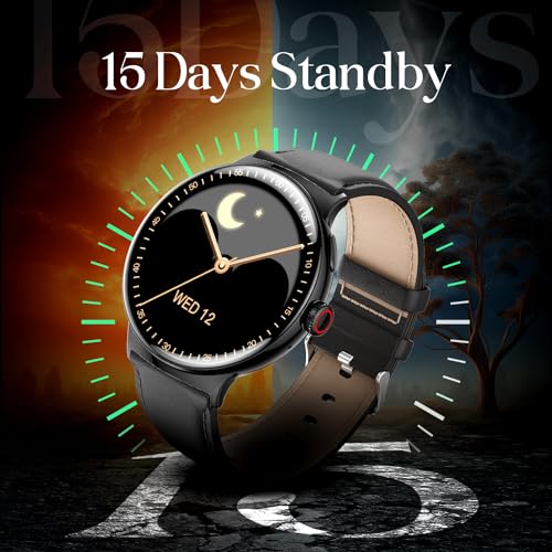 itel Unicorn Smartwatch with Single chip BT Calling, 1.43 inch AMOLED ...