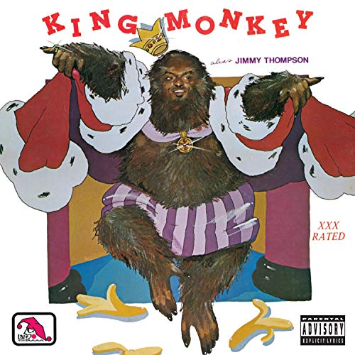 Amazon.com: King Monkey : Jimmy Thompson: Digital Music