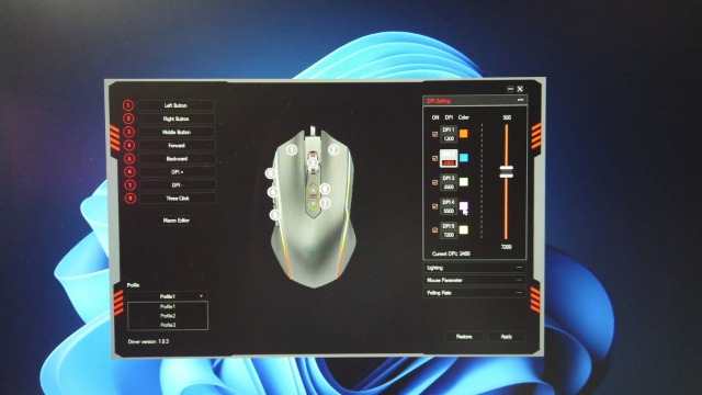 Watch Highly recommend CACKBIRD rgb gaming mouse! on Amazon Live