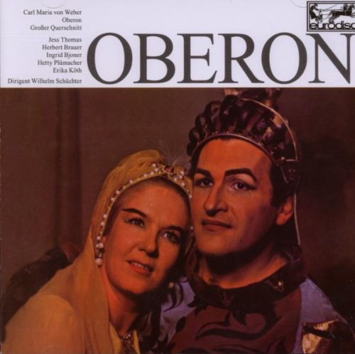 Amazon.com: C.M. V Weber: Oberon: CDs & Vinyl