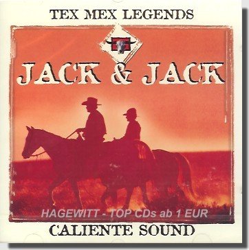 Jack & Jack / Tex Mex Legends (Caliente Sound) - Amazon.com Music