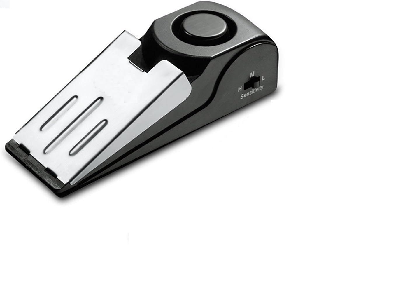 Zanzmer Safety Wedge Door Stop Alarm Stopper Blocking Travel Home ...