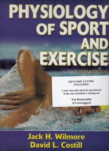 Amazon | Physiology of Sport and Exercise | Wilmore, Jack H., Costill ...