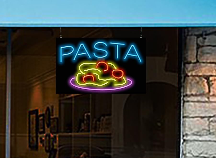 Pasta Bar Special Sign