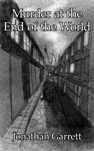 Murder at the End of the World - Kindle edition by Garrett, Jonathan ...