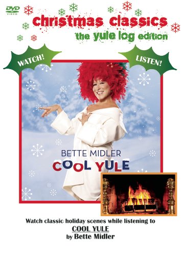 Cool Yule / Yule Log [USA] [DVD]: Amazon.es: Midler, Bette: Películas y TV