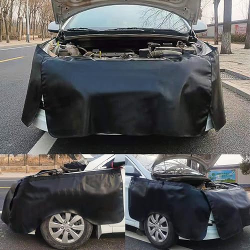 10 Best Car Fender Covers to Protect Your Vehicle in Style | The Motor Guy