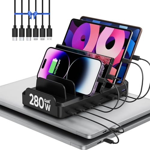 Find The Best Multiple Tablet Charging Station Reviews & Comparison ...