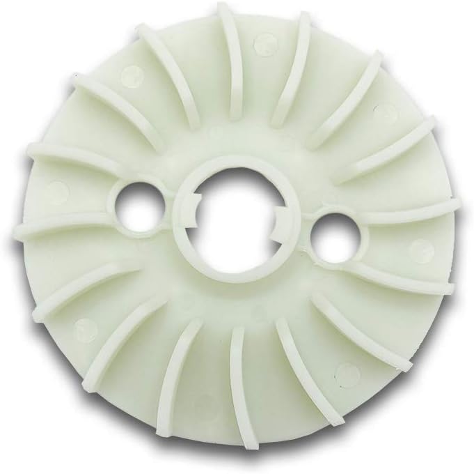 Amazon.com : EGO Power+ Parts Fan, Bolts, Nuts and Washer Kit for Dual ...