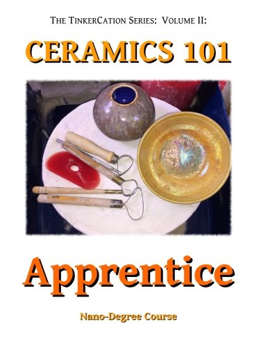 Ceramics Apprentice Nano-Degree Course (TinkerCation): Shimbo, Fara ...