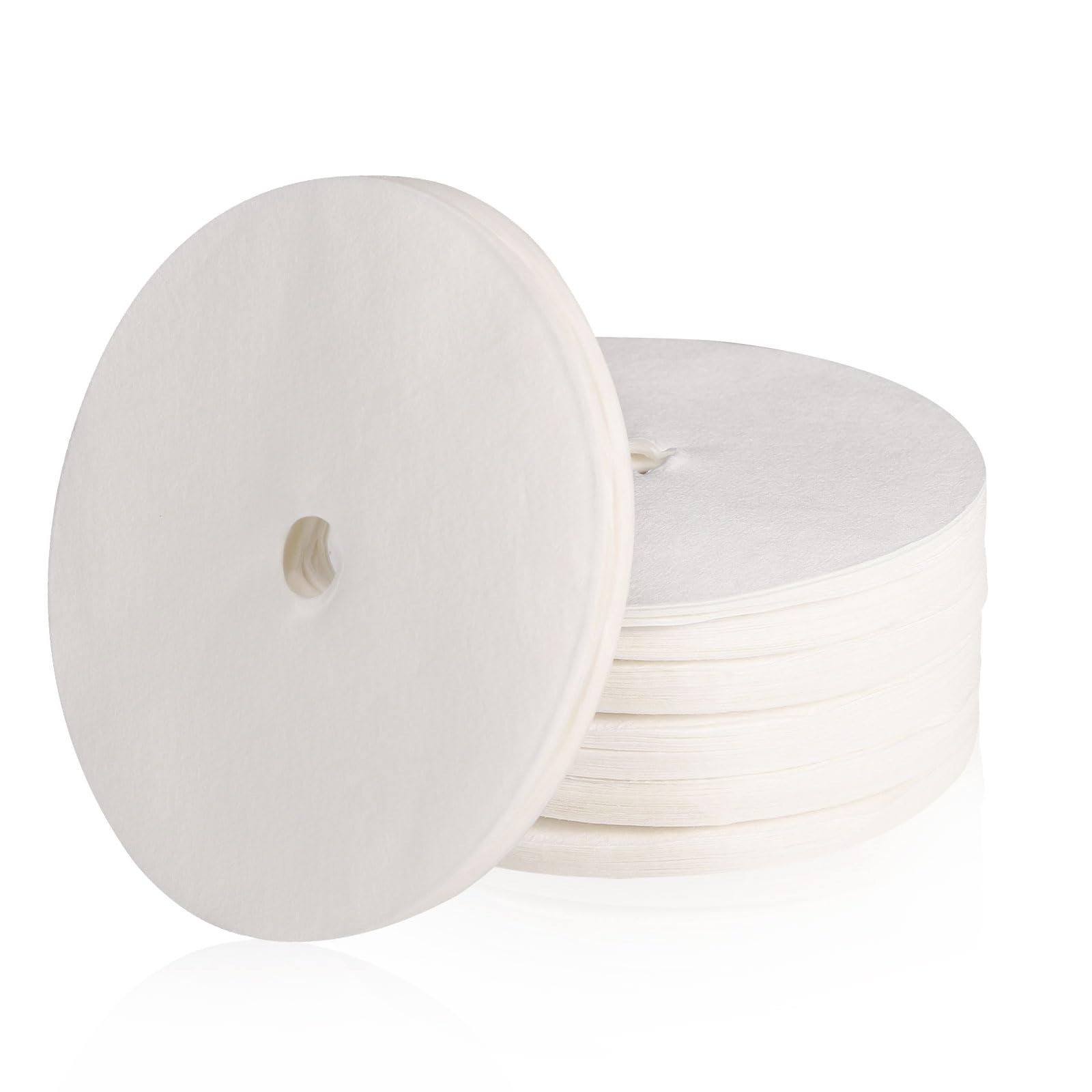 Amazon.com: 220pcs Round Coffee Filters, 3.75inch Coffee Filters Paper ...