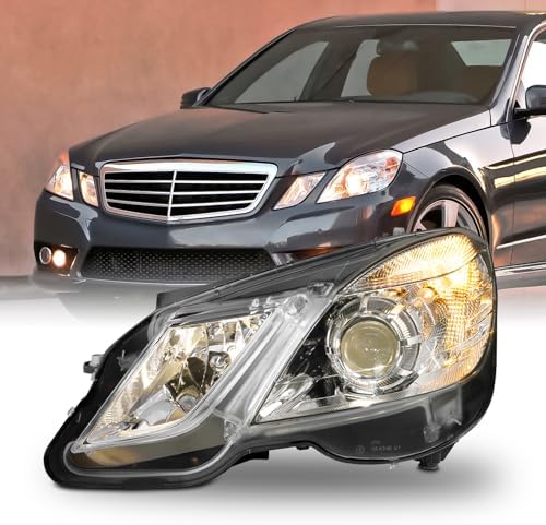 Amazon.com: AKKON - 2010 2011 2012 2013 Mercedes Benz W212 E-Class E350 ...