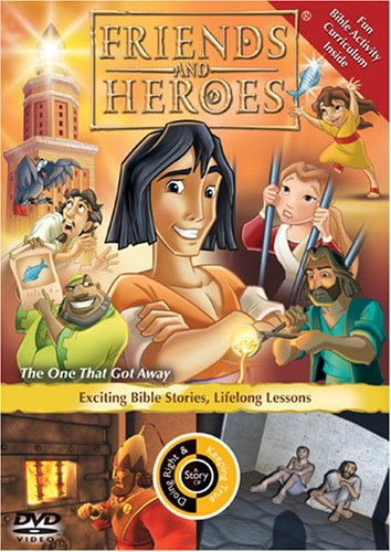 Amazon.com: Friends and Heroes: The One That Got Away : Friends and ...