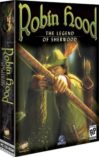 Amazon.com: Robin Hood: The Legend Of Sherwood - PC by Strategy First ...