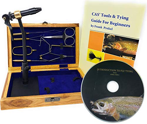 Amazon Best Sellers: Best Fly Tying Kits
