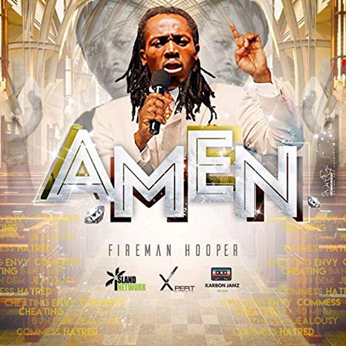 Play Amen by Fireman Hooper on Amazon Music