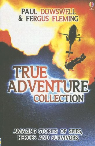 Amazon.com: True Adventures Collection (True Adventure Stories ...