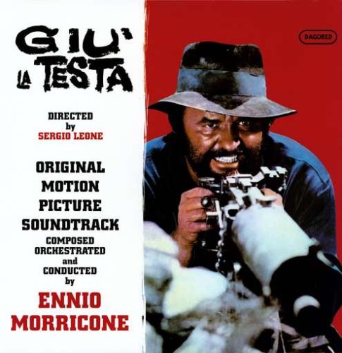 Ennio Morricone - Giu' La Testa (Score) - Amazon.com Music