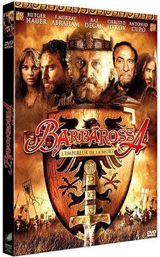 Amazon.com: BARBAROSSA : DVD: Movies & TV