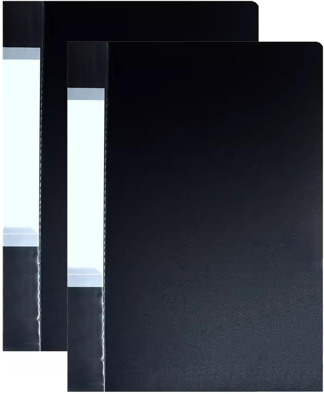 Amazon.com : Folders,Document Organiser, Protective File Storage,2Pcs ...