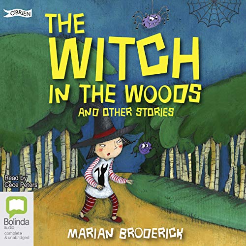 Amazon.com: The Witch in the Woods and Other Stories (Audible Audio ...