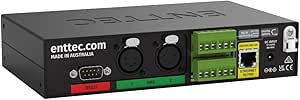 Amazon.com: Enttec S-Play LITE 70094, 16-Universe DMX Show Recorder ...
