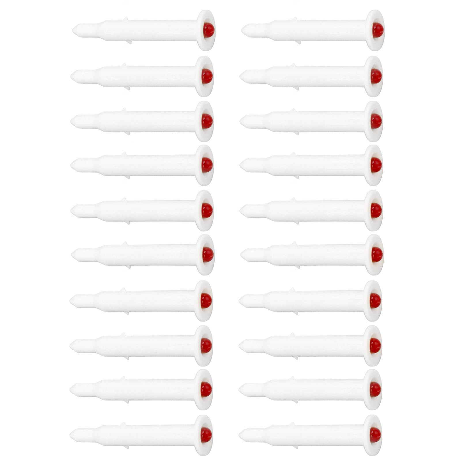 Amazon.com: Ktsxxops 20pcs Chicken Thermometer, Turkey Timer, Meat ...