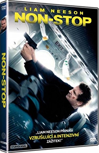 Amazon.com: Non-Stop [DVD] (2014) : Liam Neeson, Julianne Moore, Lupita ...
